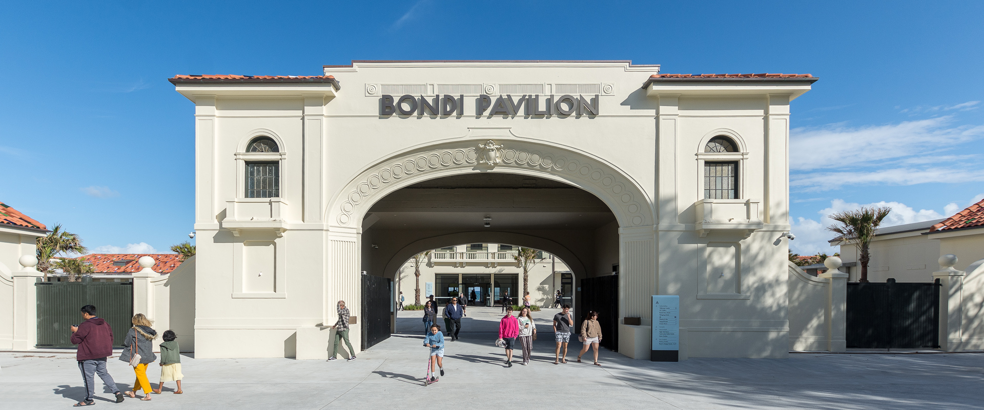 Bondi Pavilion