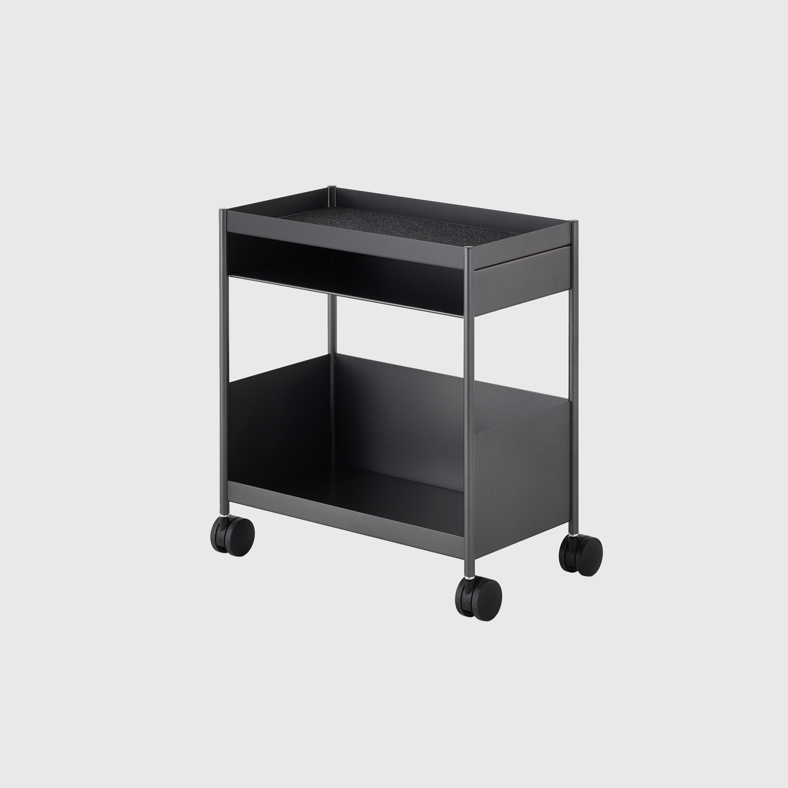 Herman Miller OE1 Storage Trolleys | Living Edge