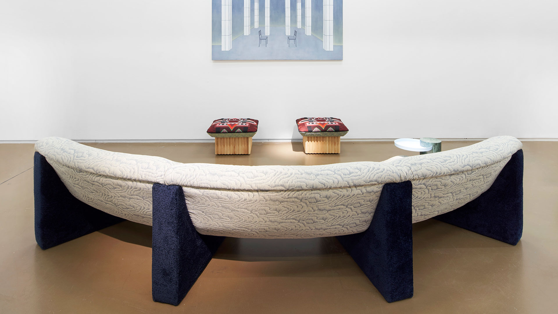 Snow Modular Sofa