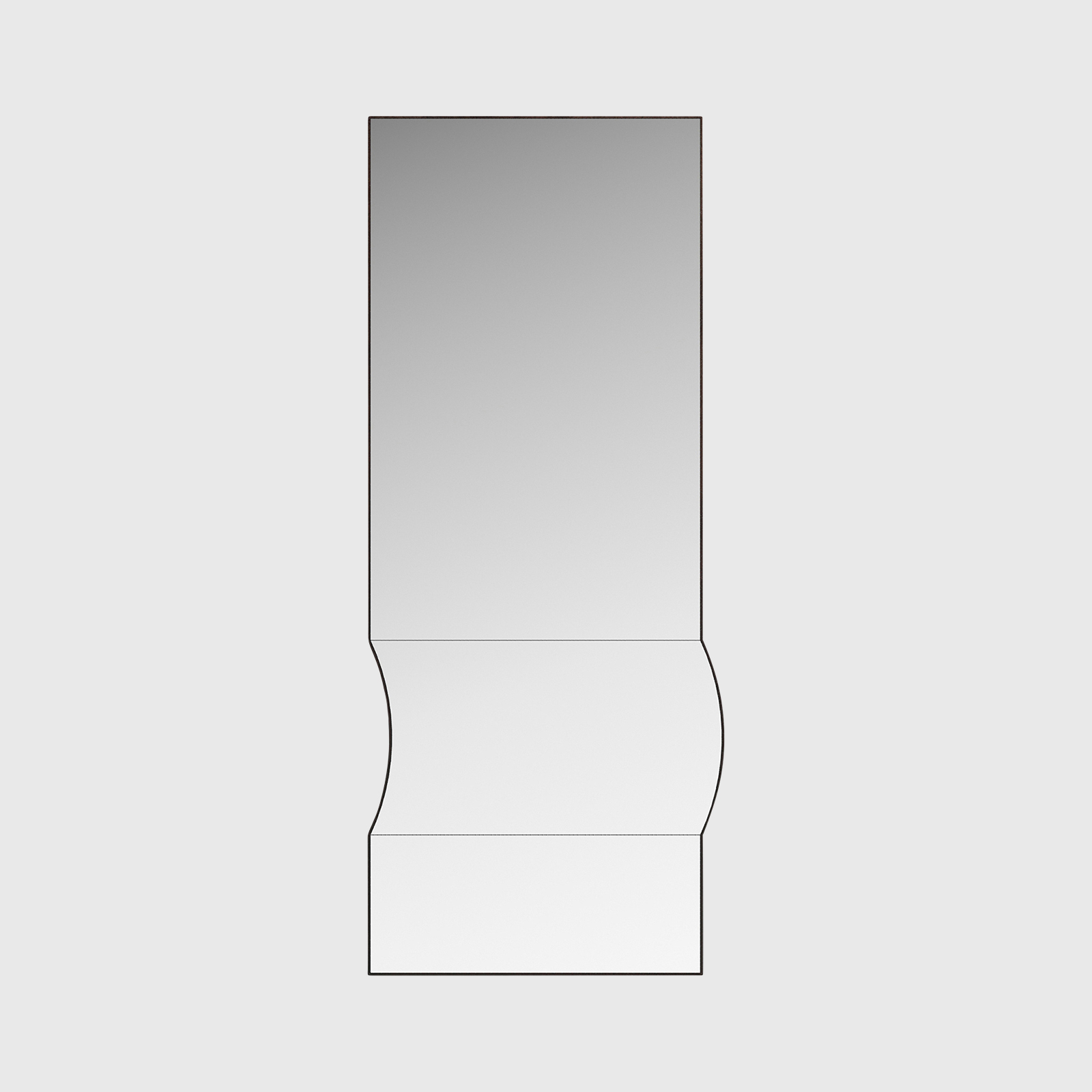 Bower Studios Bump Mirror | Living Edge