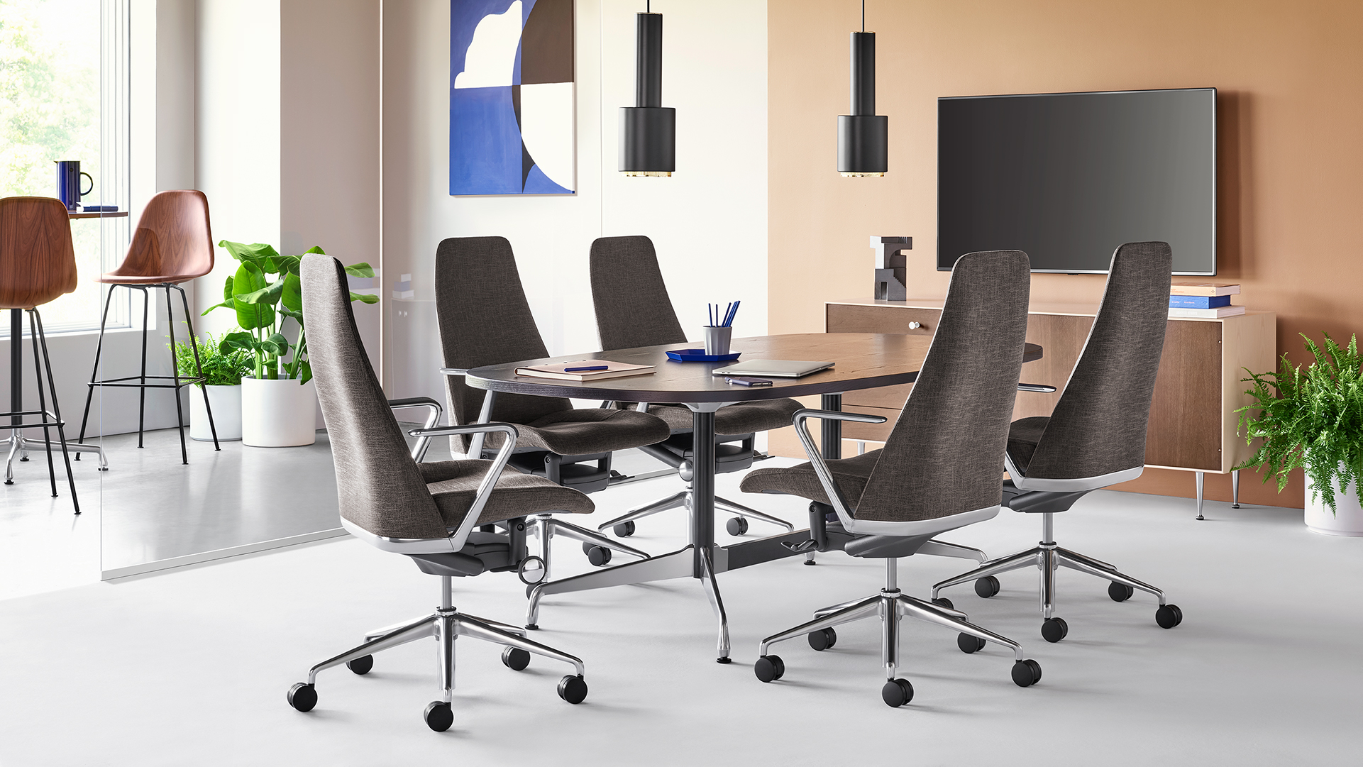 Geiger Taper Chair | Living Edge