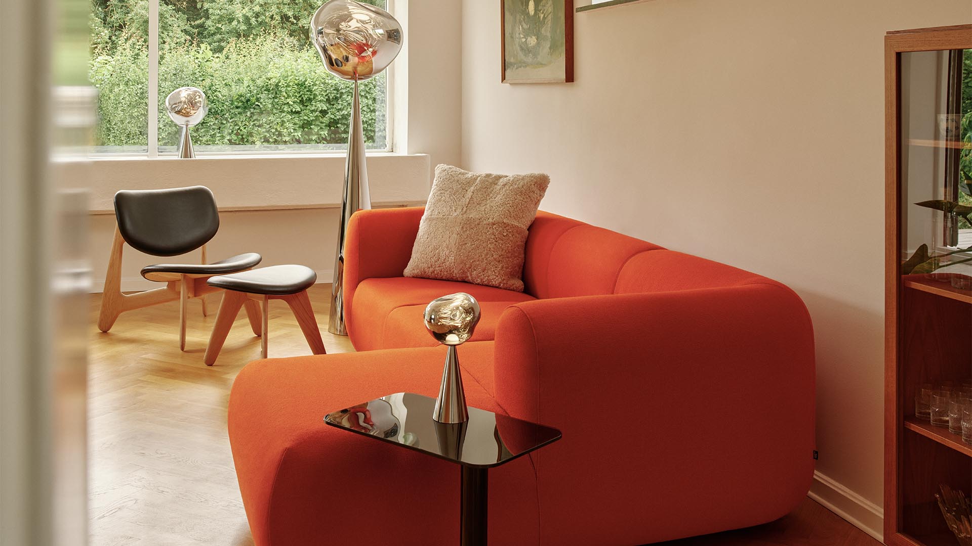 Tom Dixon Plump Modular Sofa | Living Edge