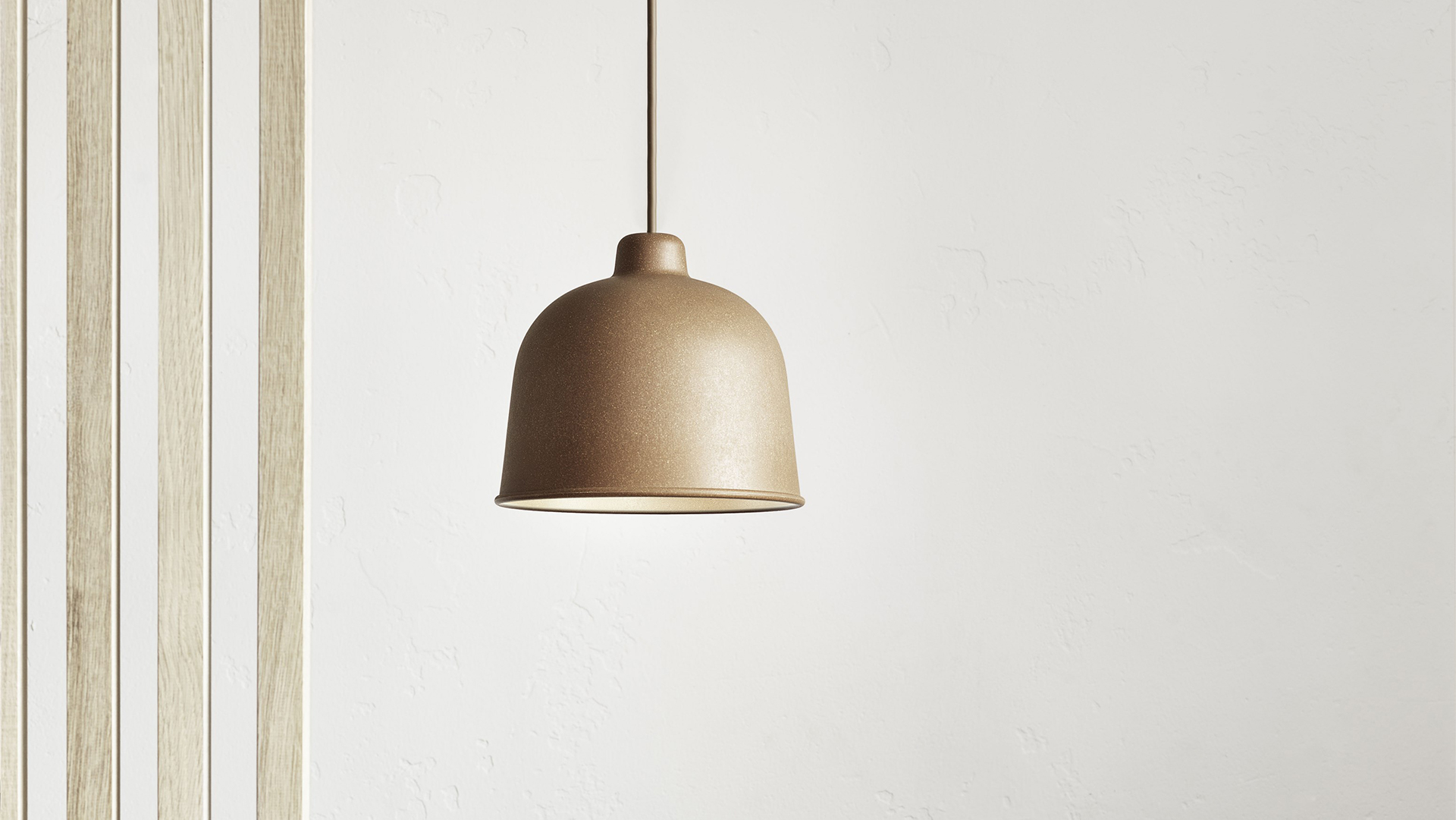 Muuto Grain Pendant Lamp | Living Edge