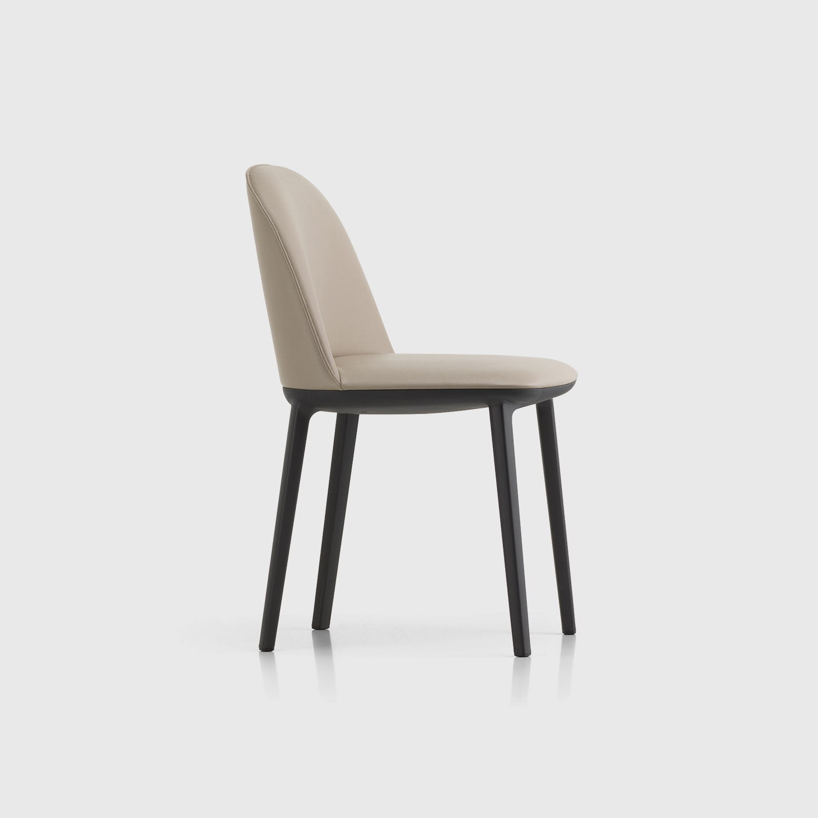 Vitra Softshell Side Chair | Living Edge