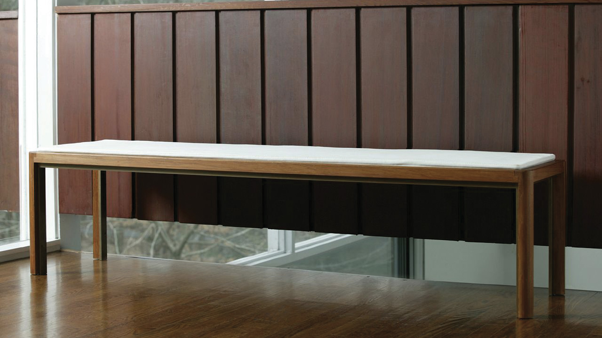Museum Bench