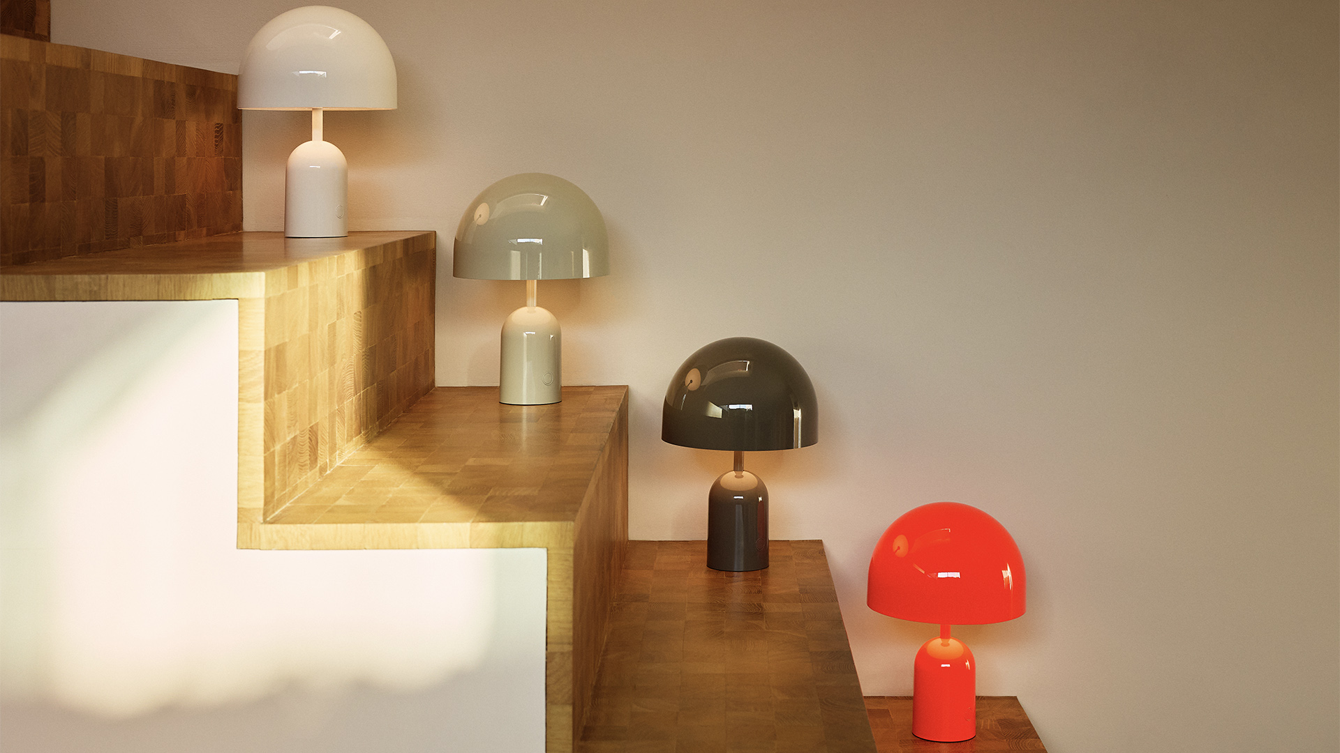 Bell Portable Table Lamp