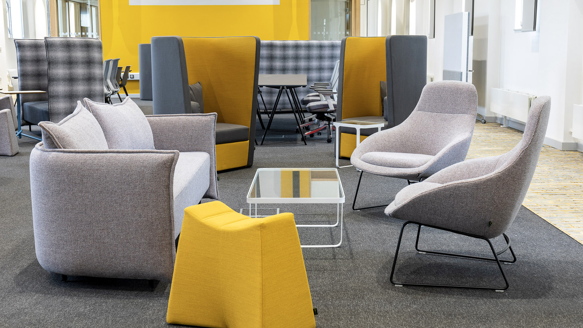 NaughtOne Always Lounge Chair | Living Edge