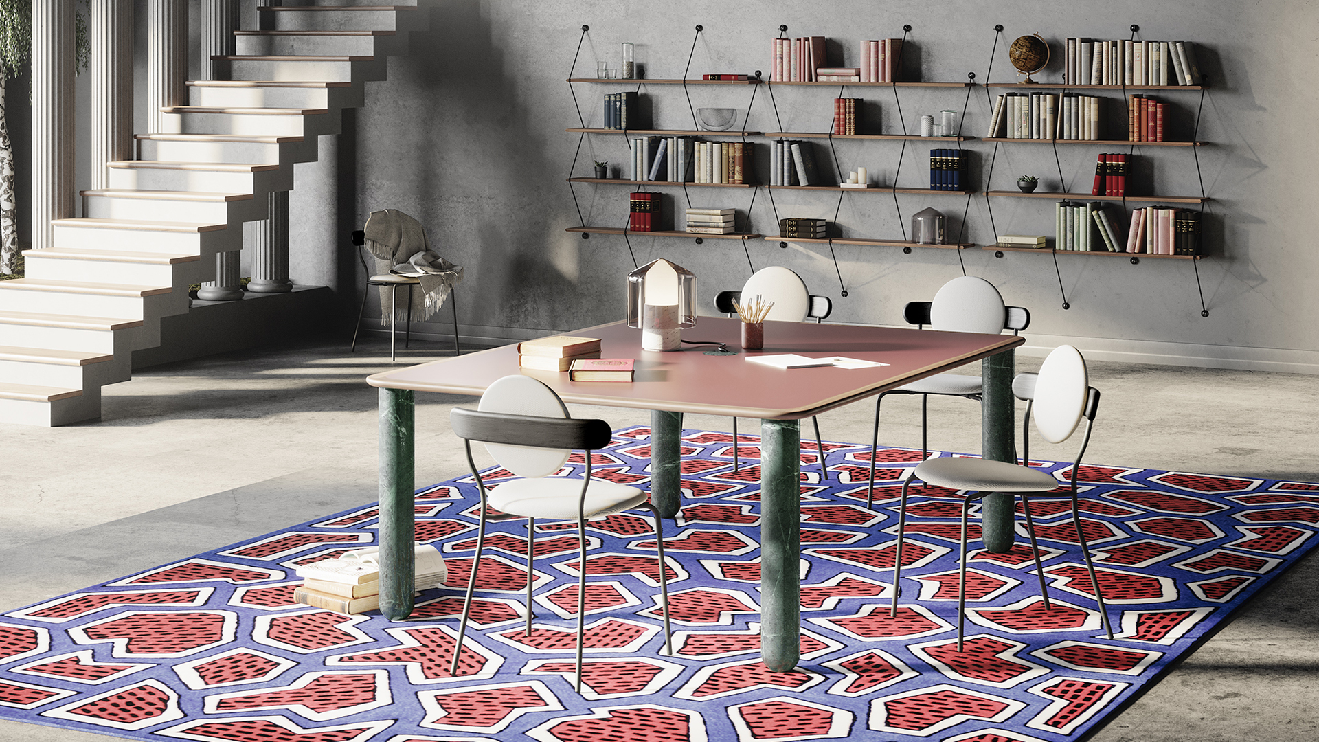 La Chance Planet Chair | Living Edge