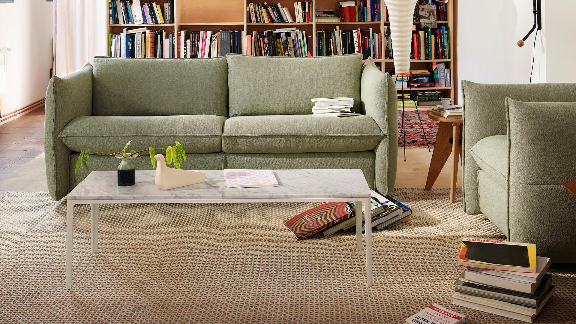 Vitra Plate Coffee Table | Living Edge