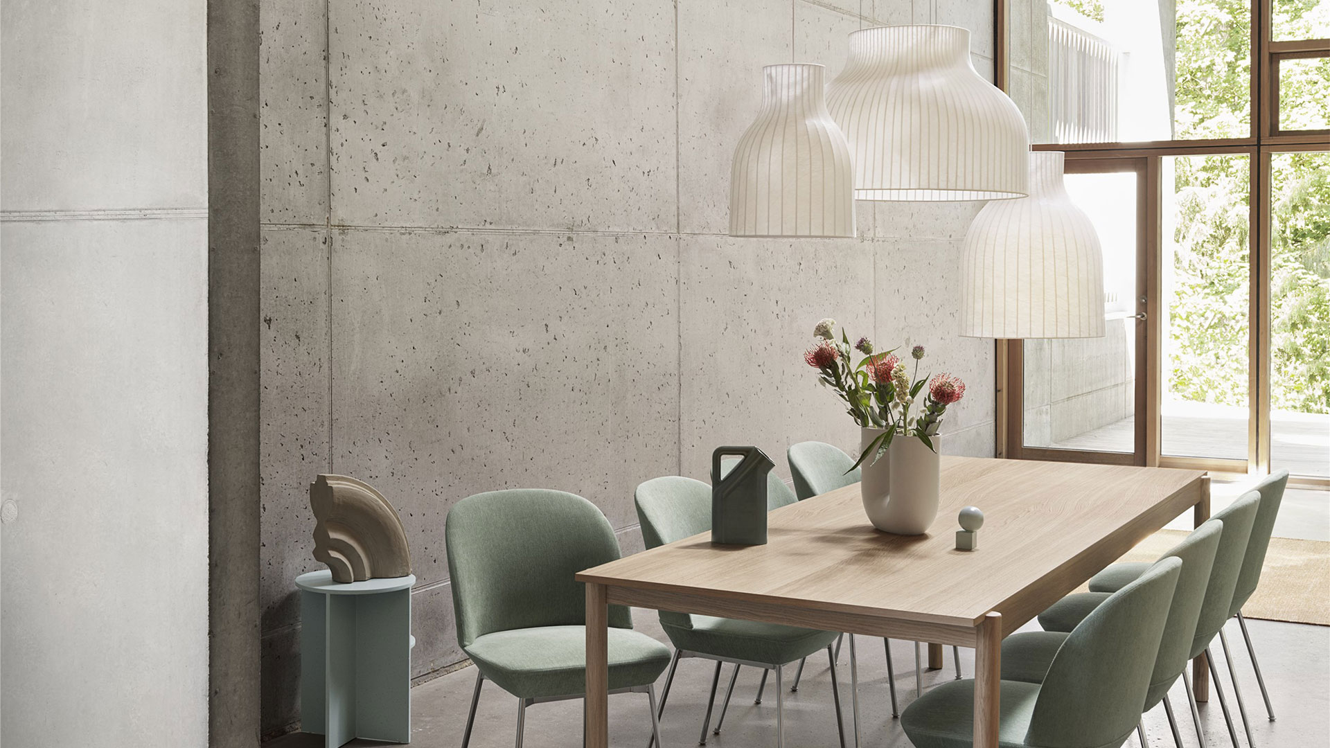 Muuto Strand Pendant Lamp | Living Edge