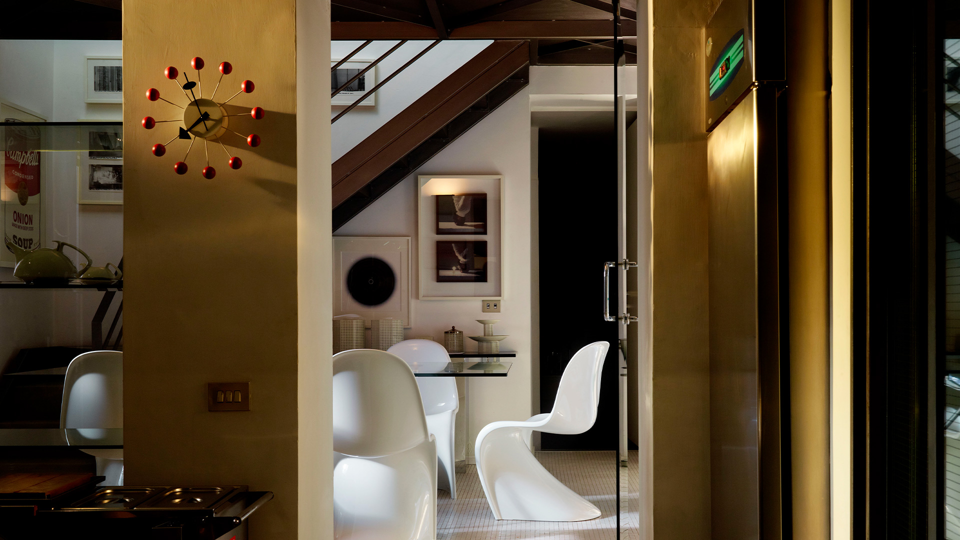 Vitra Ball Wall Clock | Living Edge