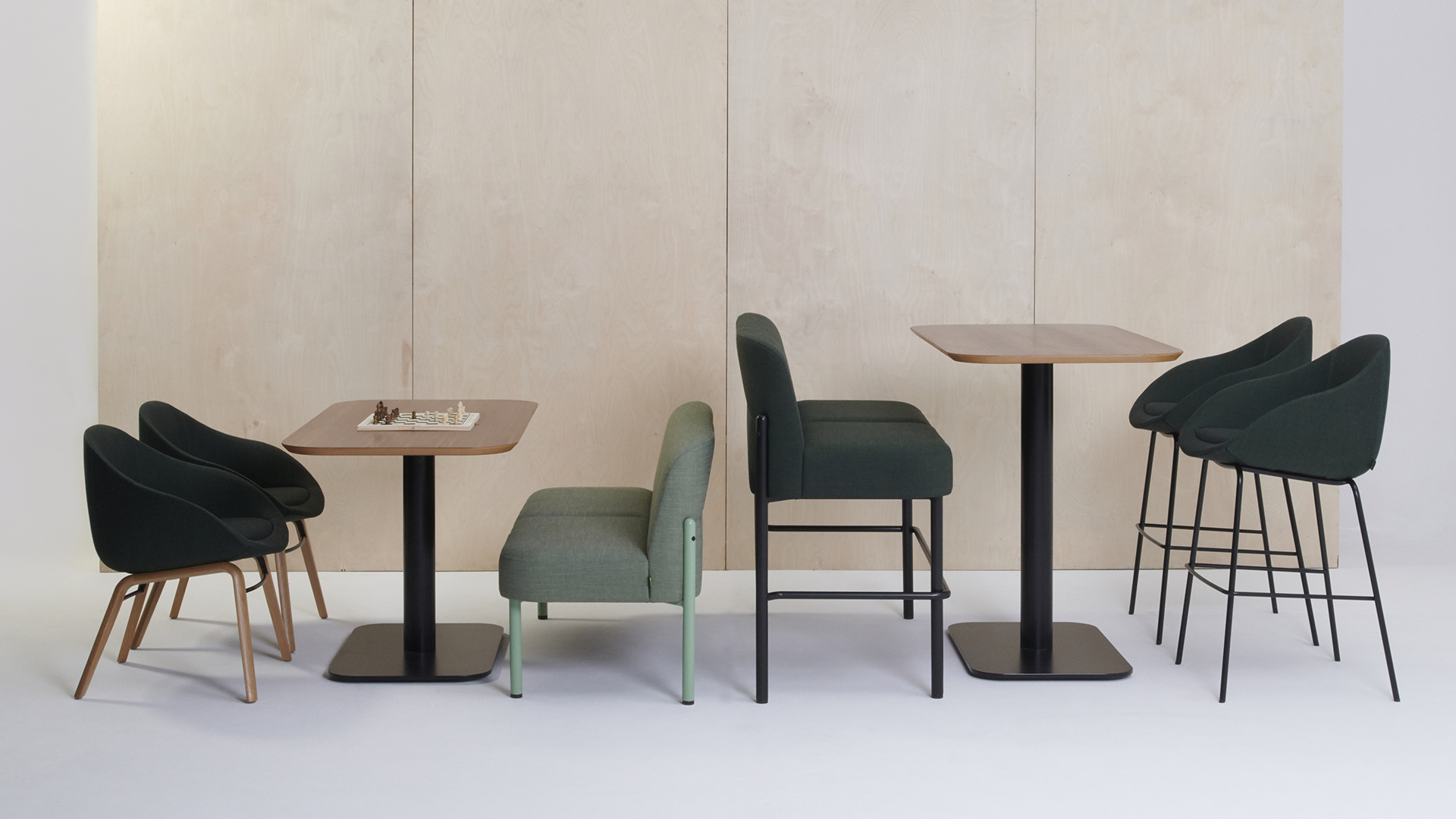NaughtOne Always Stool | Living Edge