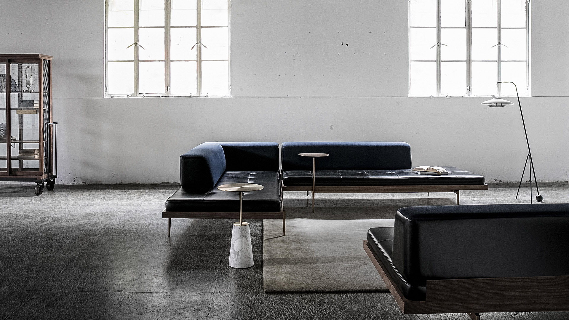 Stellar Works Bund Side Table | Living Edge