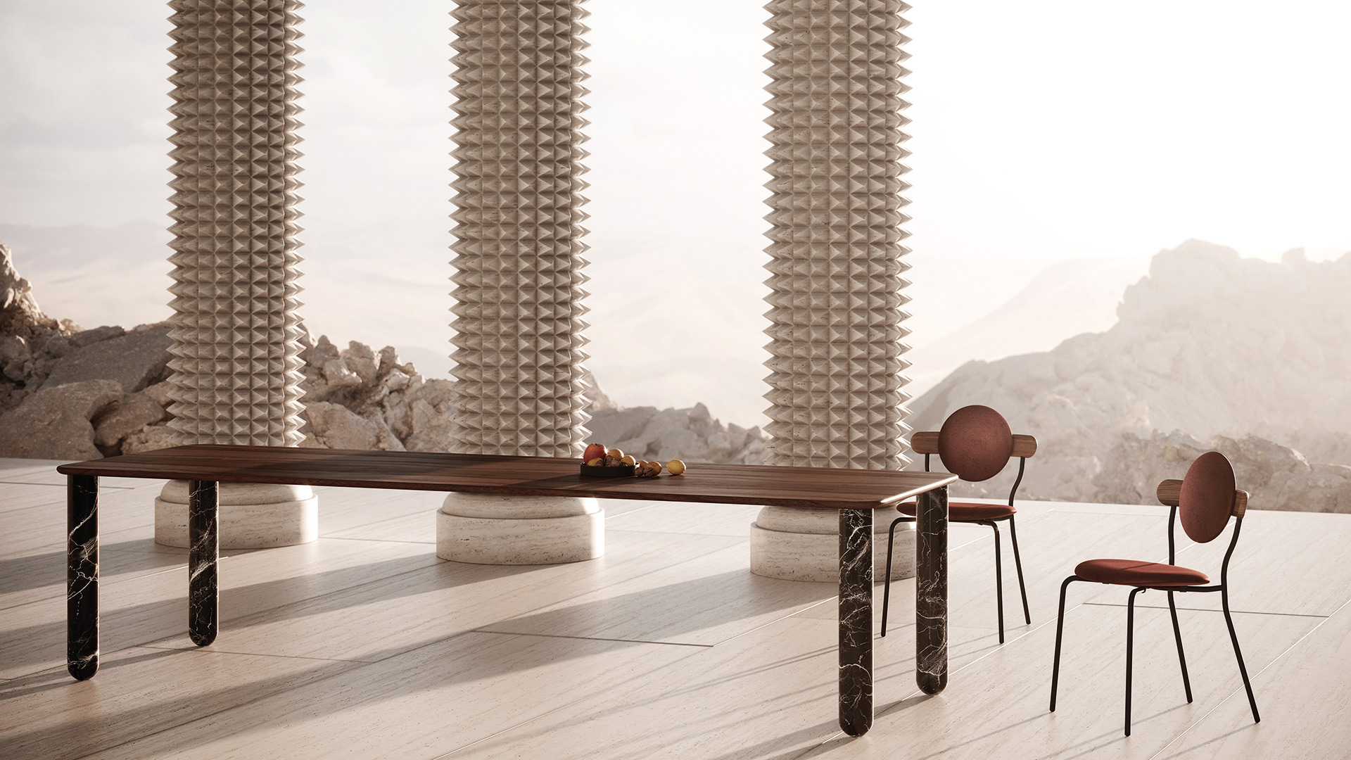 La Chance Planet Chair | Living Edge