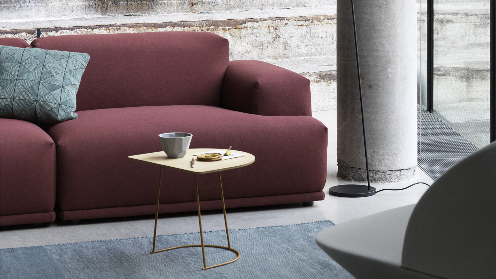 Muuto Airy Coffee Table | Living Edge