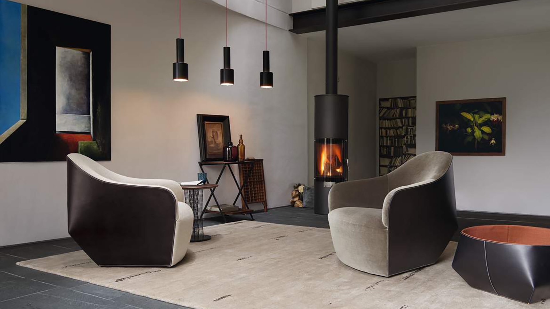 Walter Knoll Isanka Chair | Living Edge