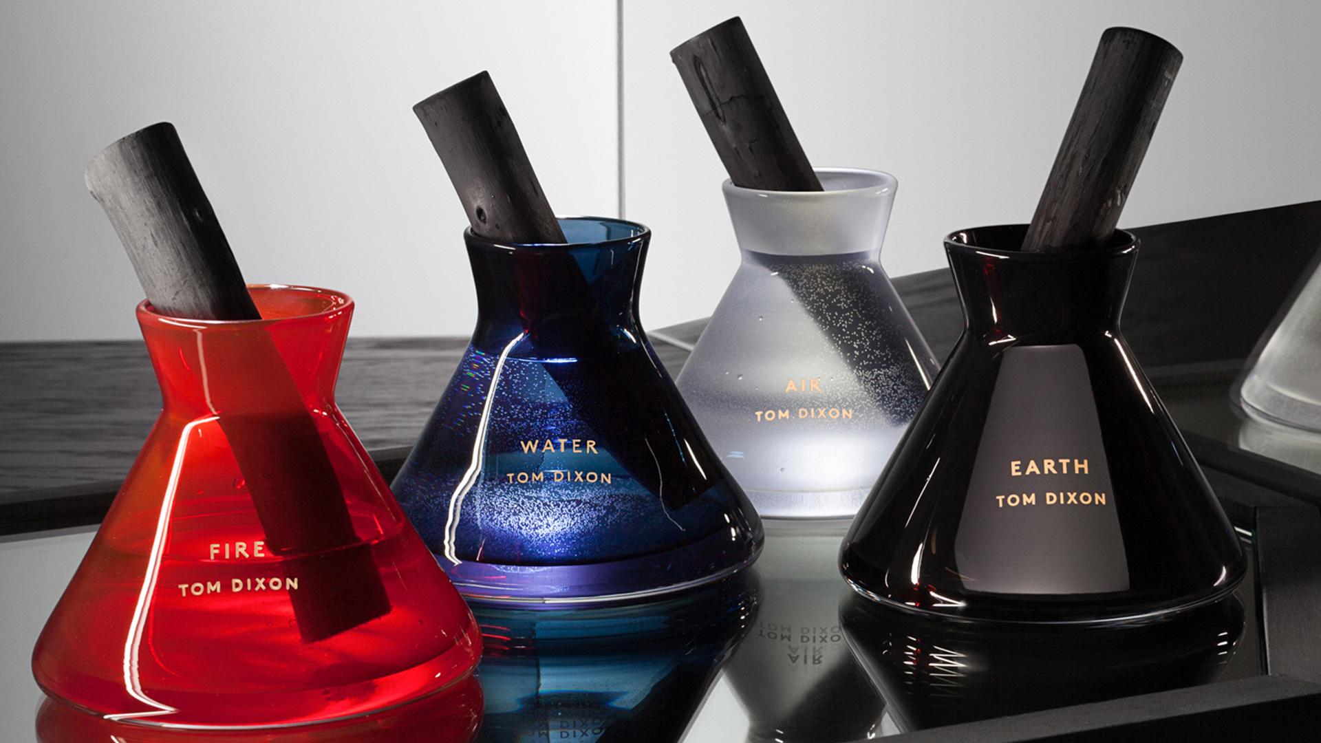 Tom Dixon Elements Air Diffuser | Living Edge