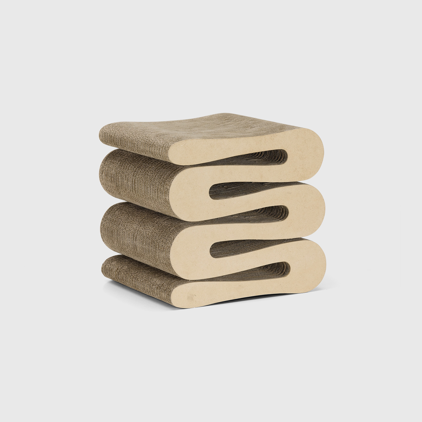 Vitra Wiggle Stool | Living Edge