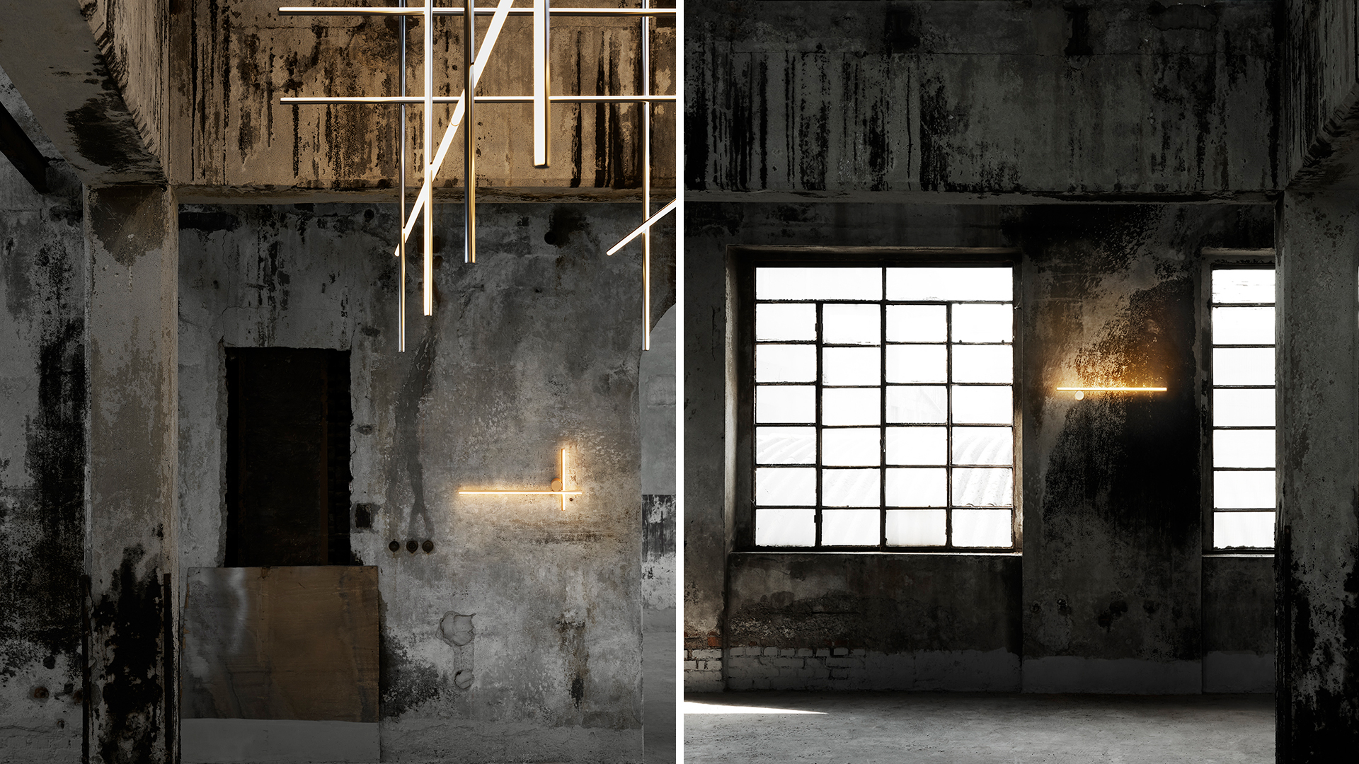 Flos Coordinates Wall 2 | Living Edge