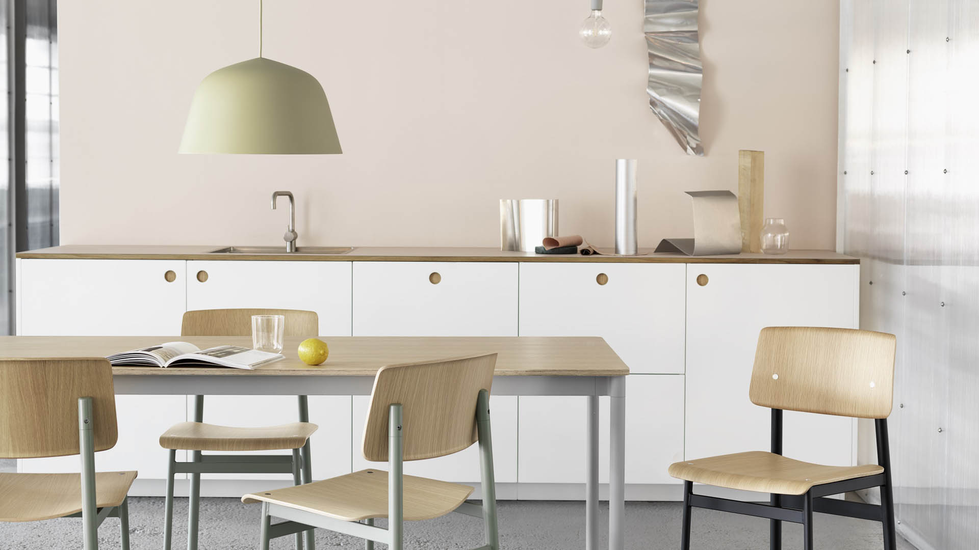 Muuto Ambit Pendant Lamp | Living Edge