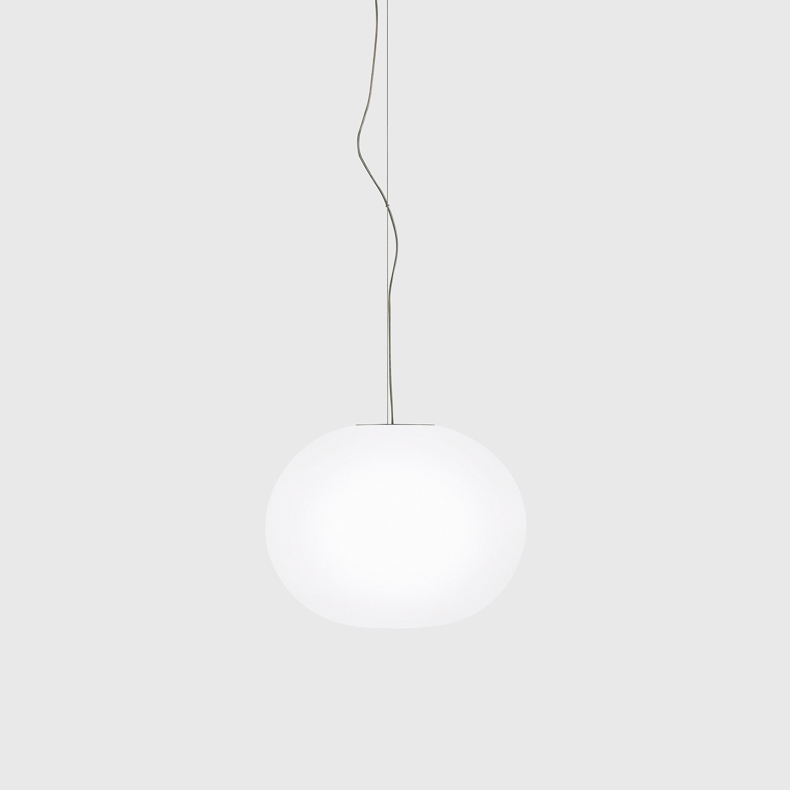 Flos Glo-Ball Suspension Lamp | Living Edge