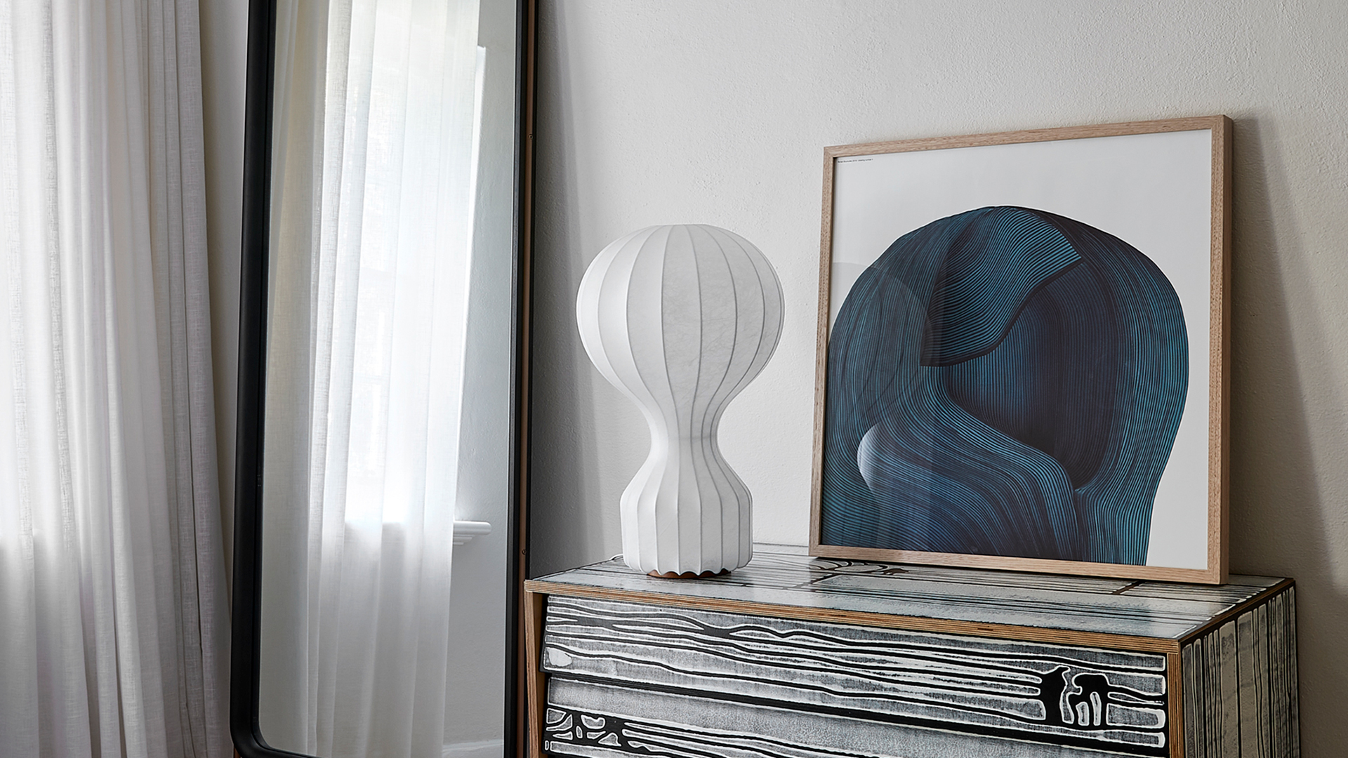 Flos Gatto Table Lamp | Living Edge