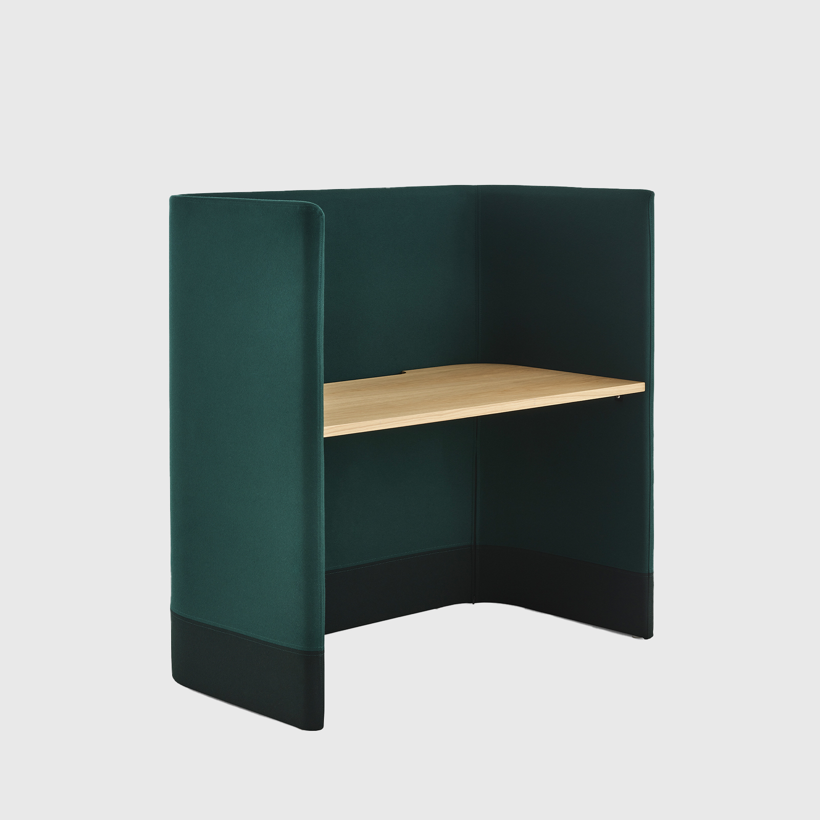 NaughtOne Pullman Desk | Living Edge