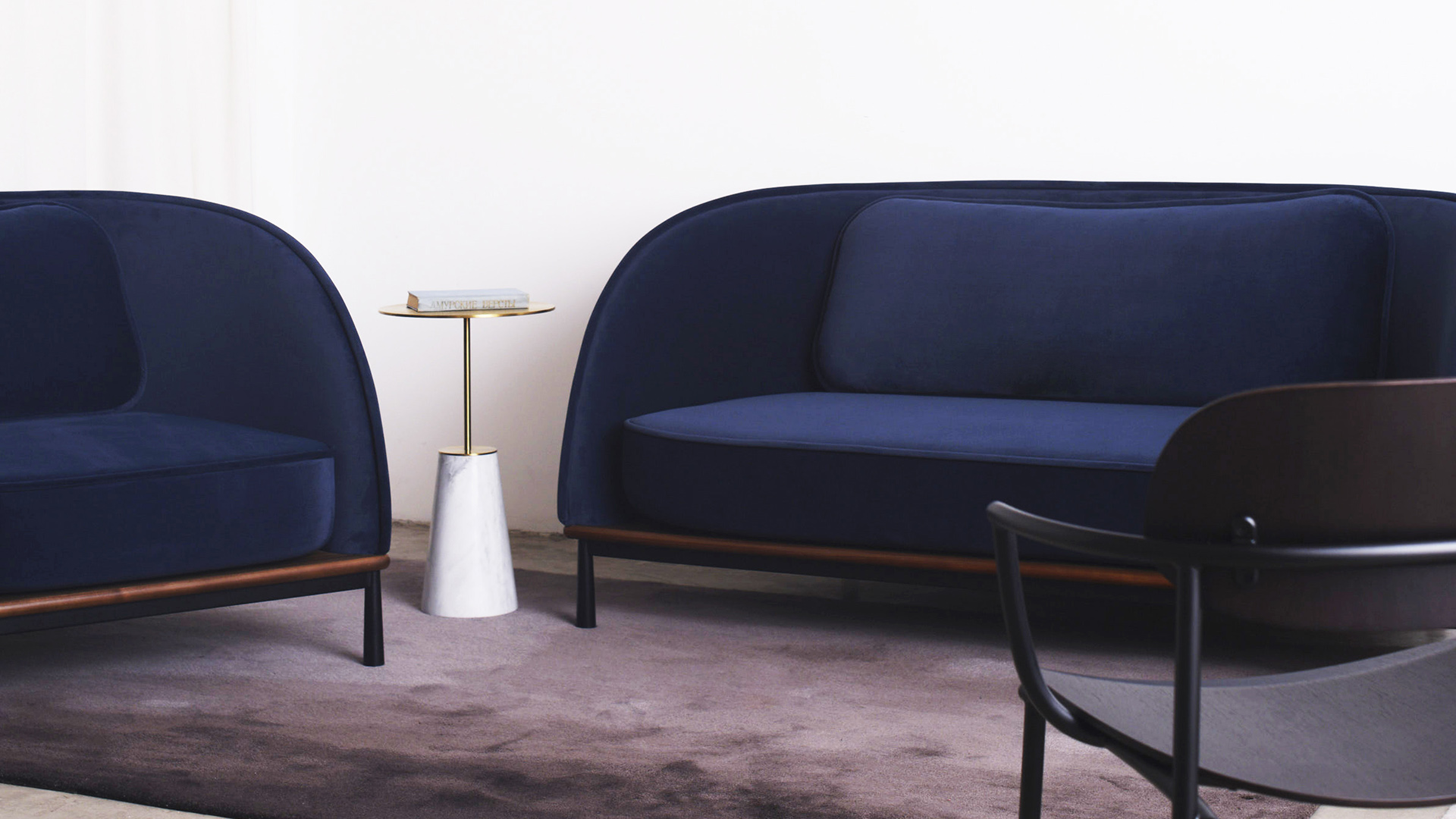 Stellar Works Bund Side Table | Living Edge