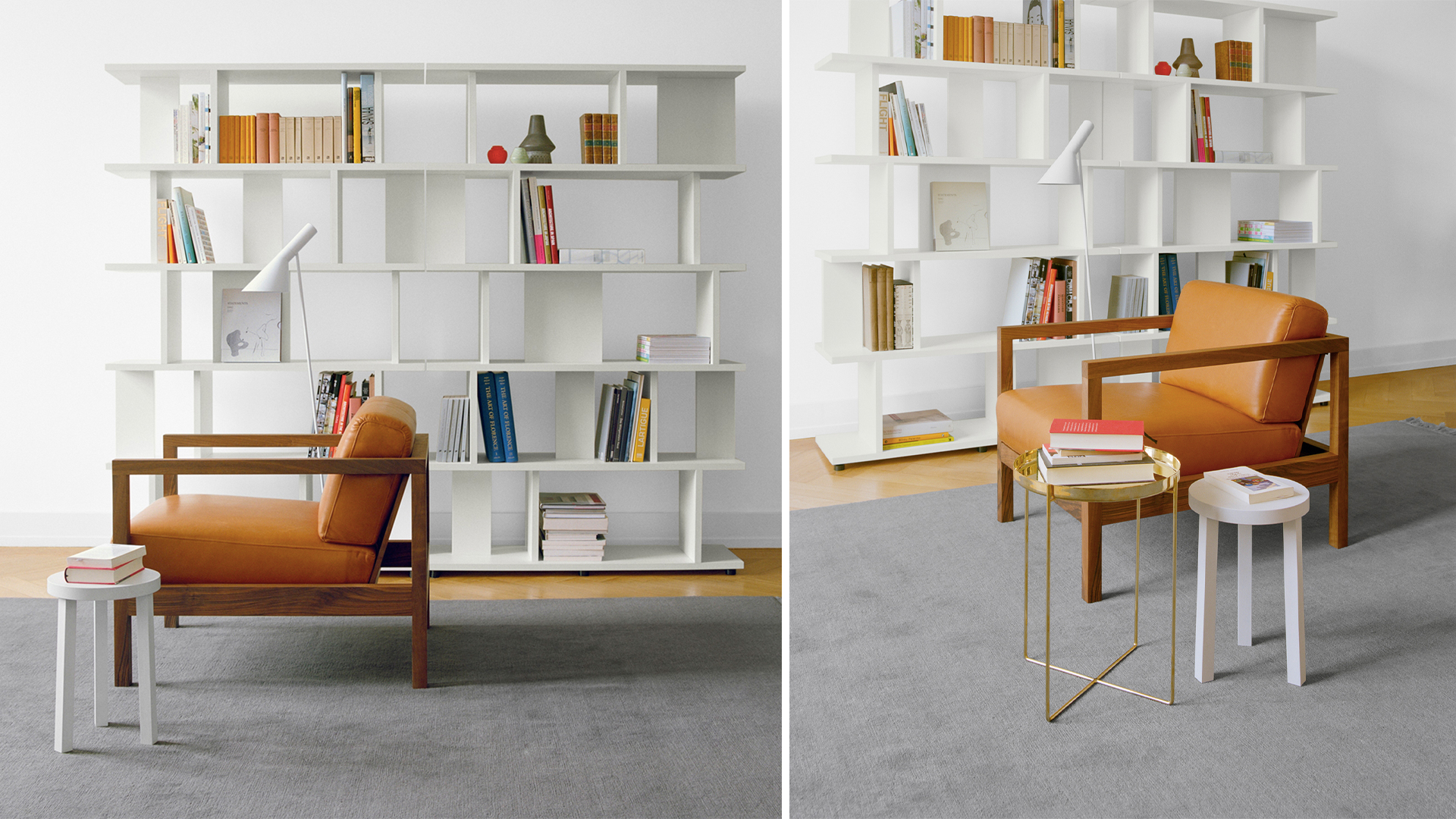 E15 Byron Lounge Chair | Living Edge