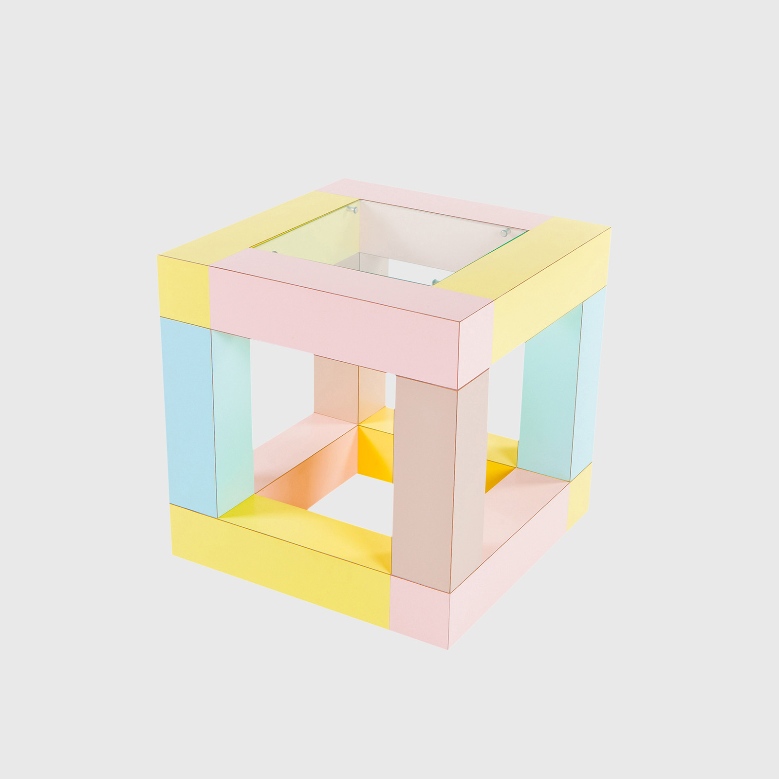 Mimosa End Table