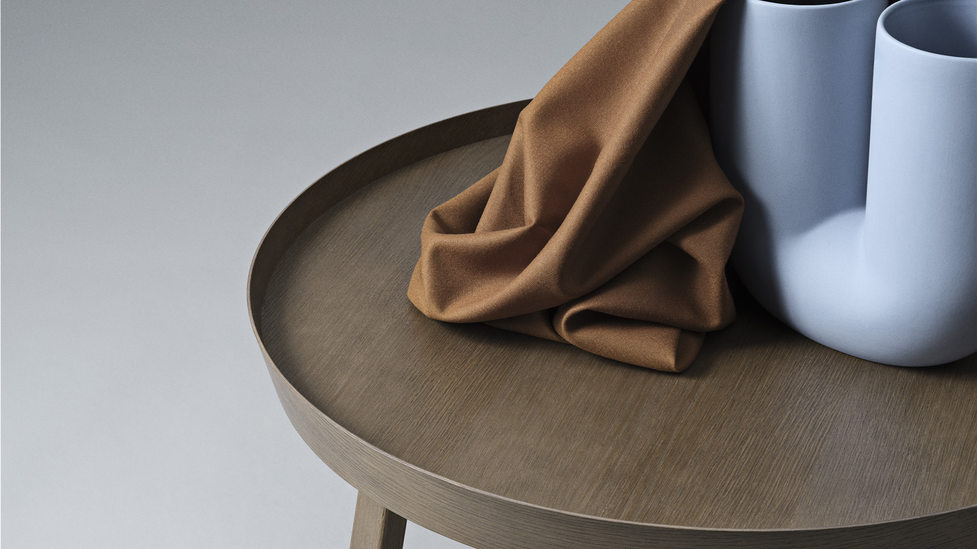 Muuto Around Coffee Table | Living Edge