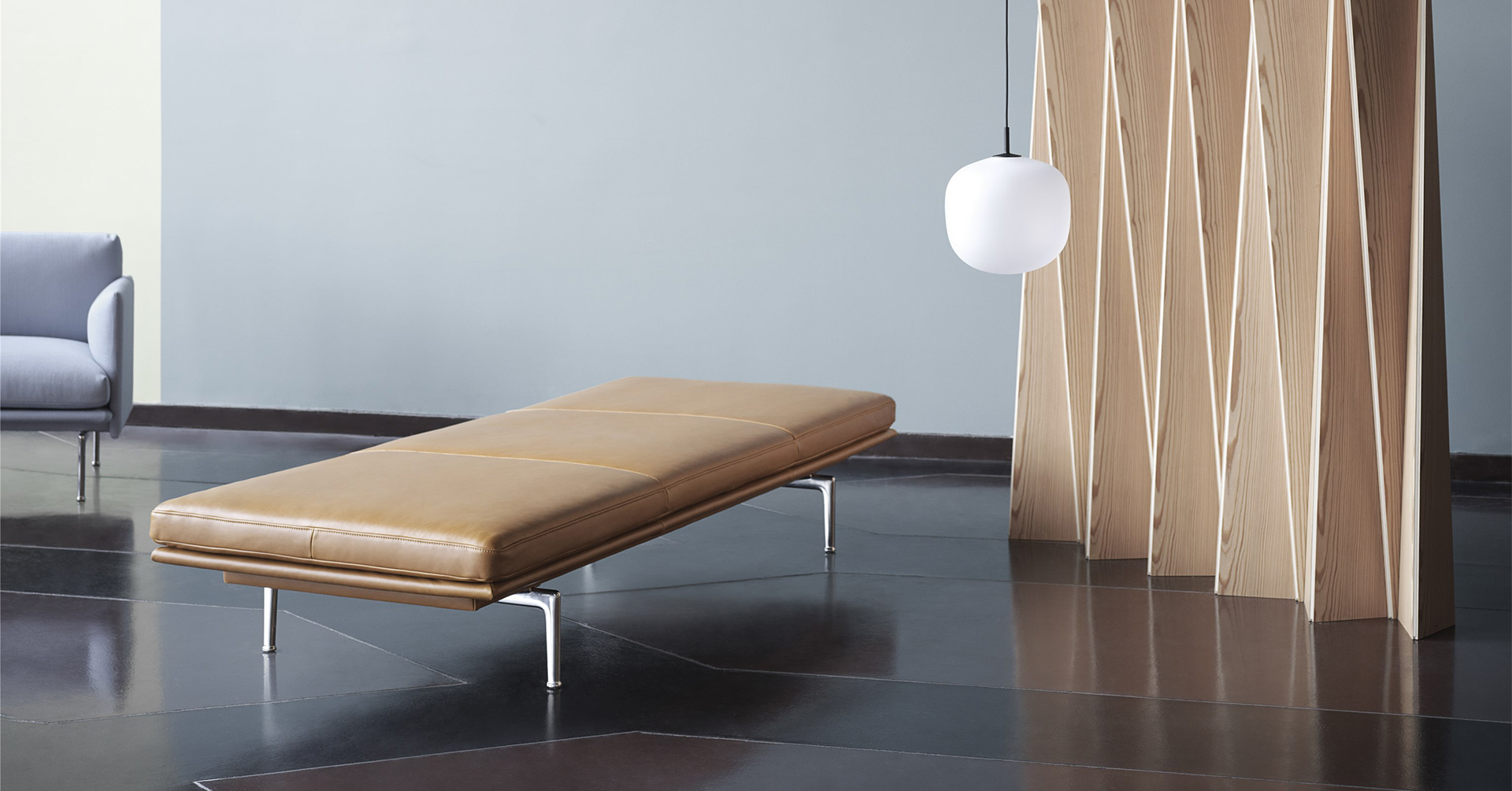 Muuto Outline Daybed | Living Edge
