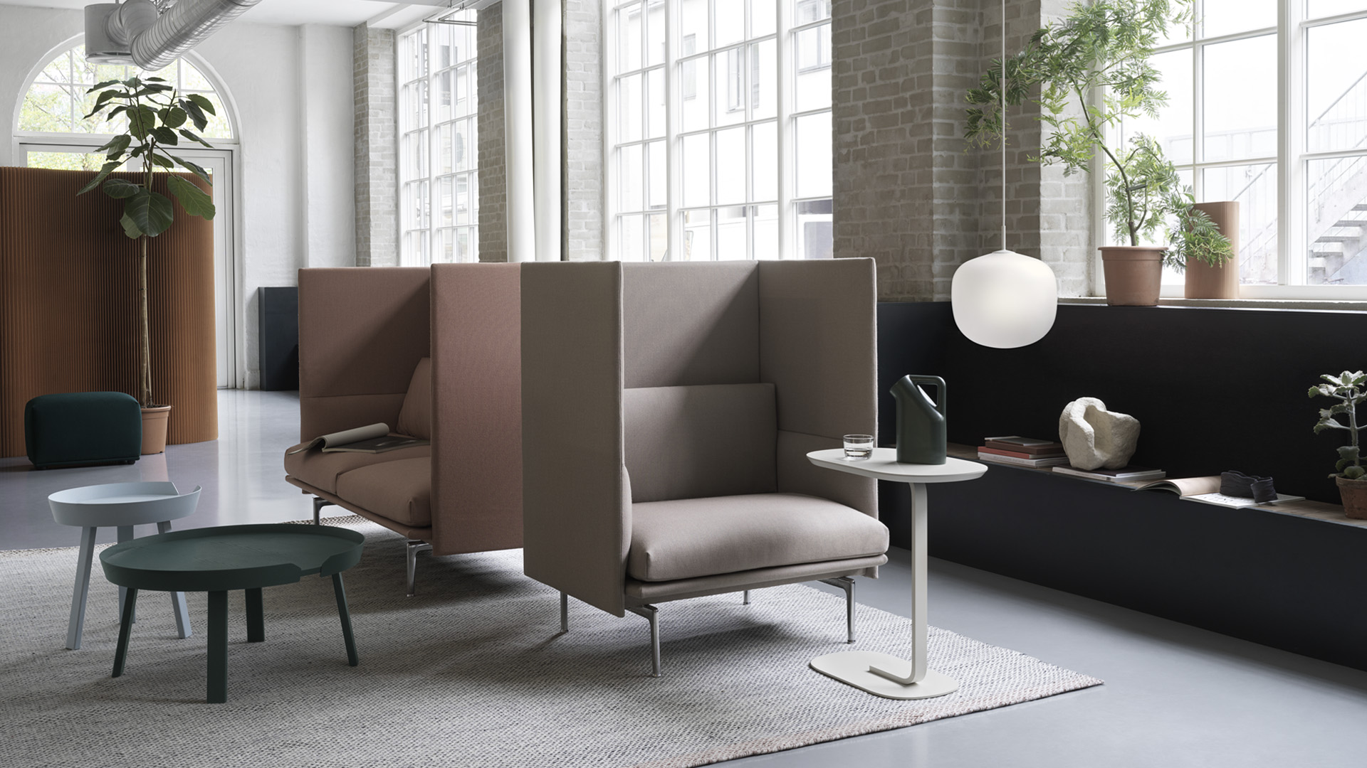 Muuto Around Coffee Table | Living Edge