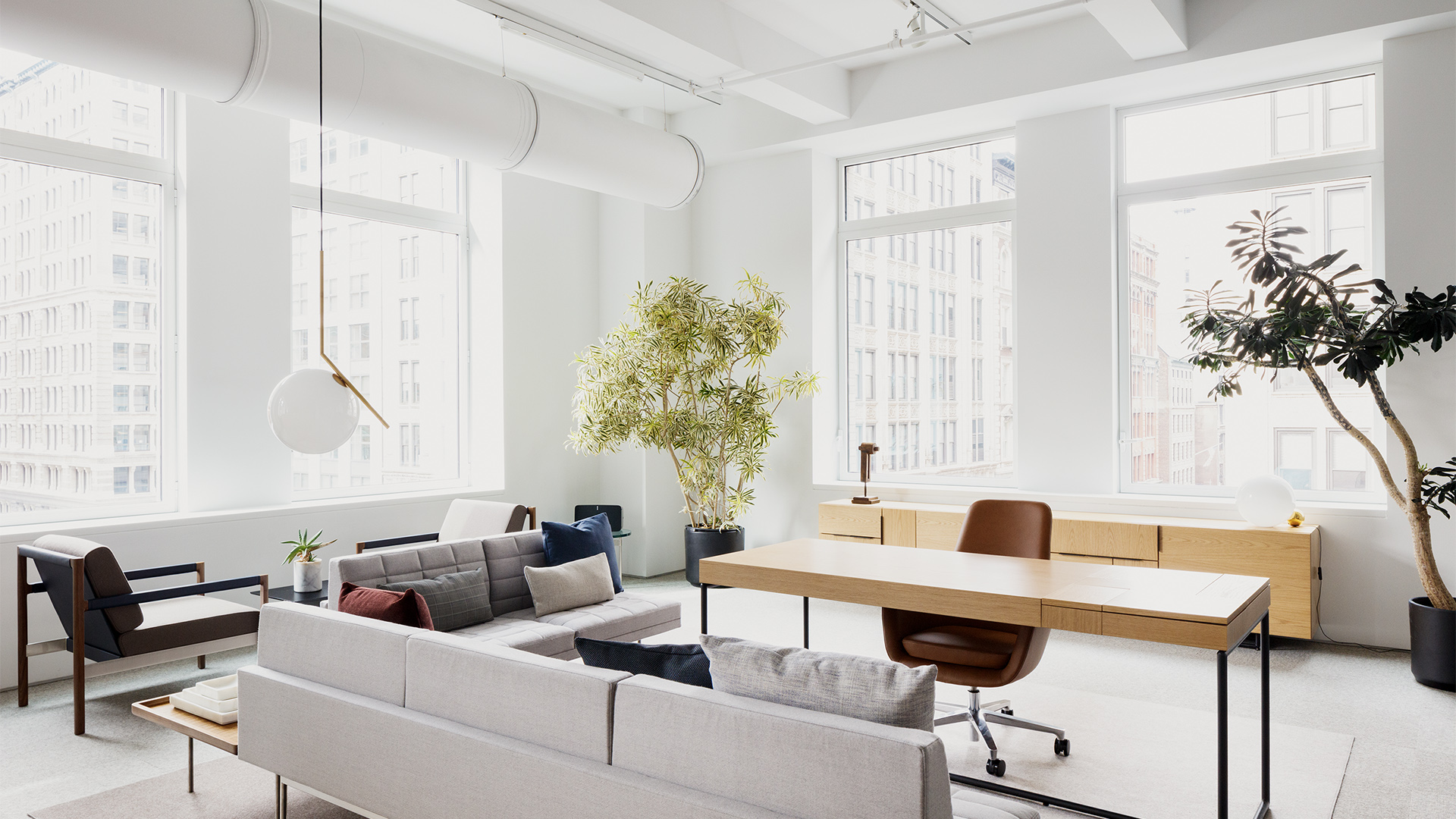 Flos IC Suspension Lamp | Living Edge