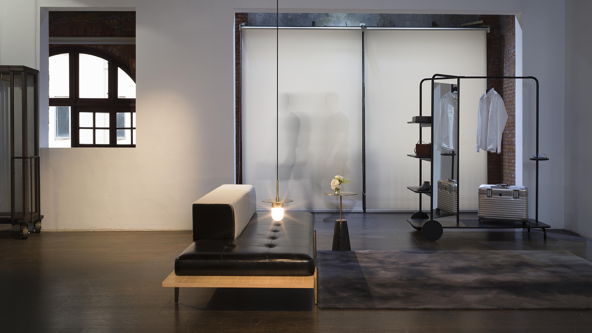 Stellar Works Bund Side Table | Living Edge