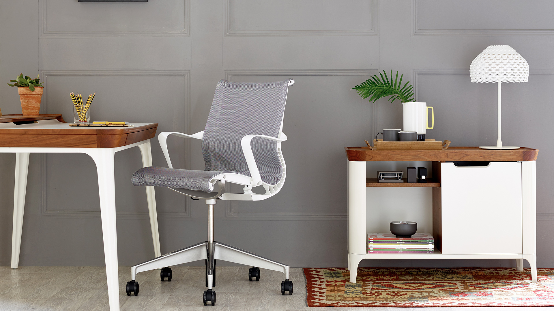 Herman Miller Airia Cabinet | Living Edge