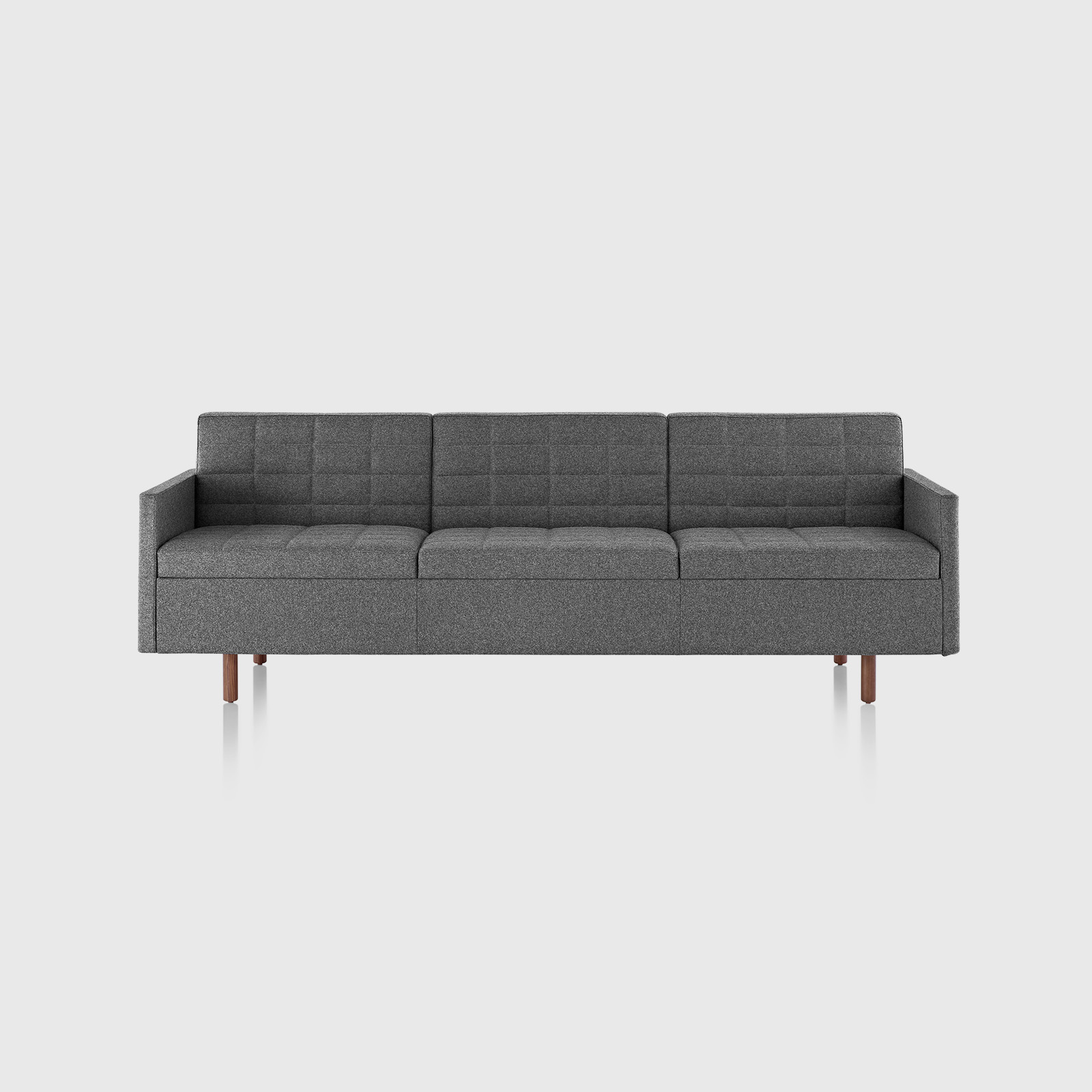 Geiger Tuxedo Classic Lounge Seating | Living Edge