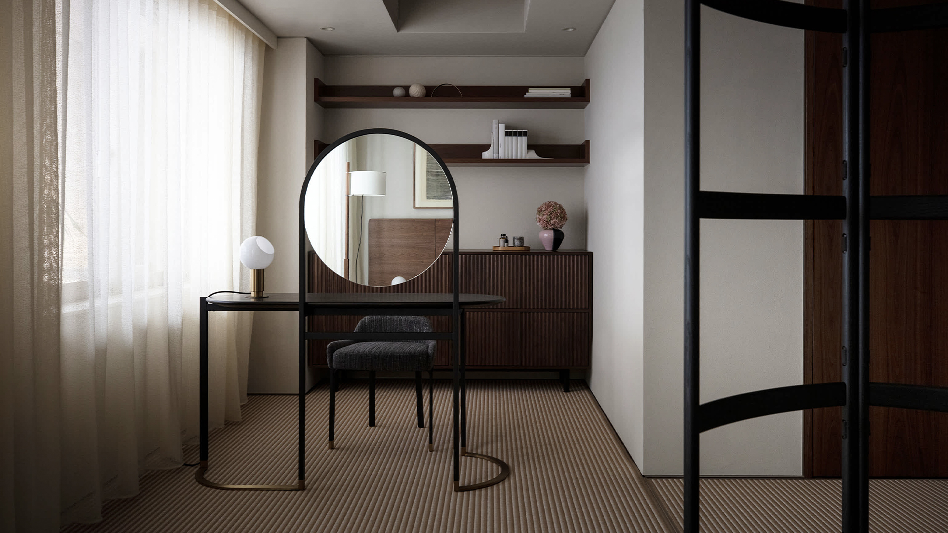 Stellar Works Blink Vanity | Living Edge