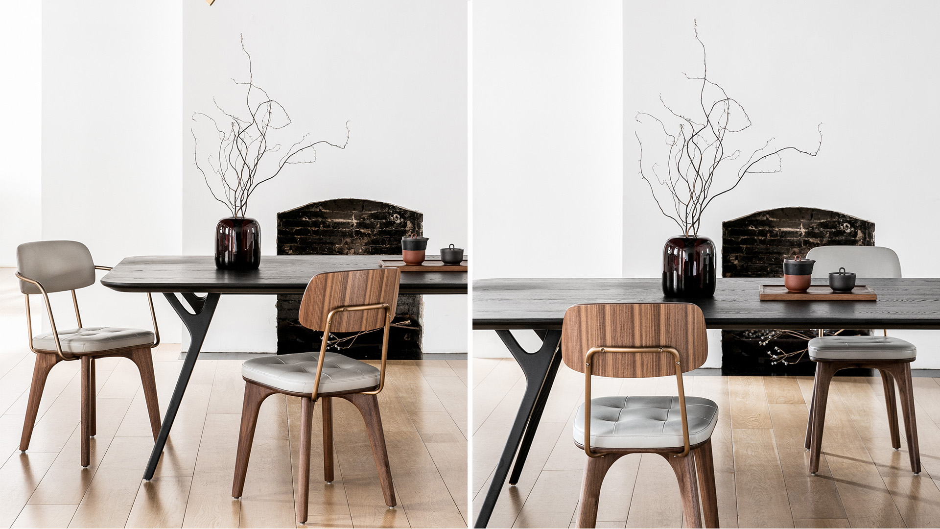 Stellar Works Rén Dining Table | Living Edge