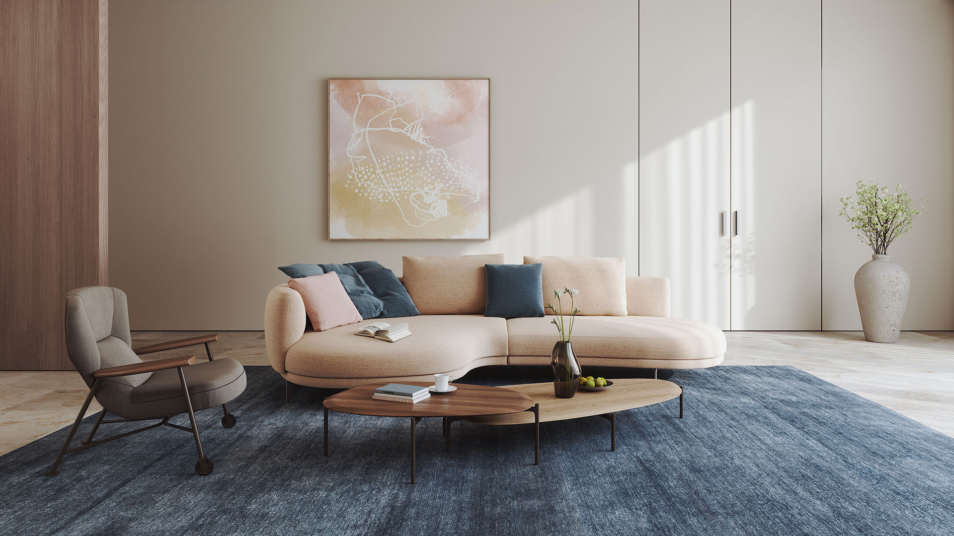 Maaru Sofa