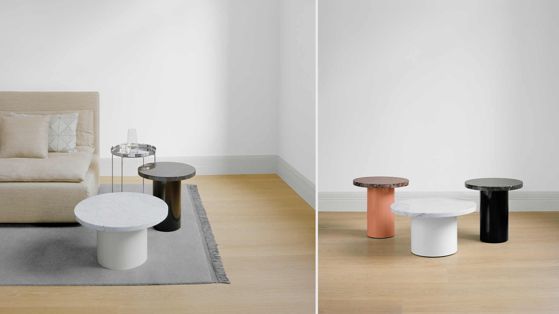 E15 Enoki Side Table | Living Edge