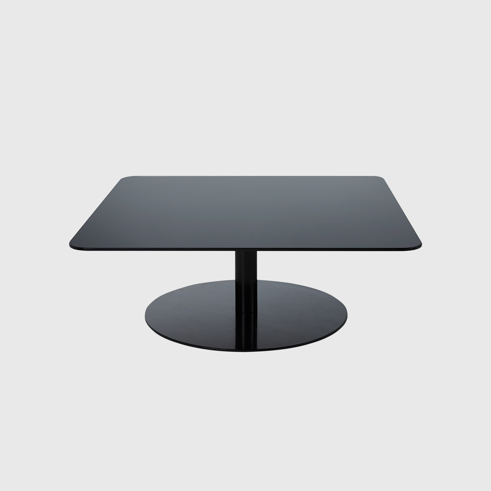Tom Dixon Flash Table, Square | Living Edge