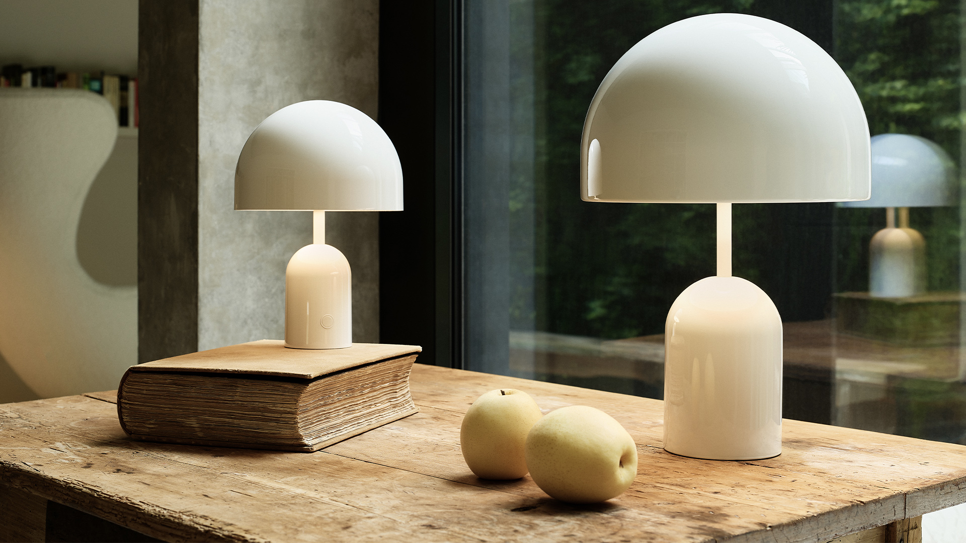 Bell Portable Table Lamp