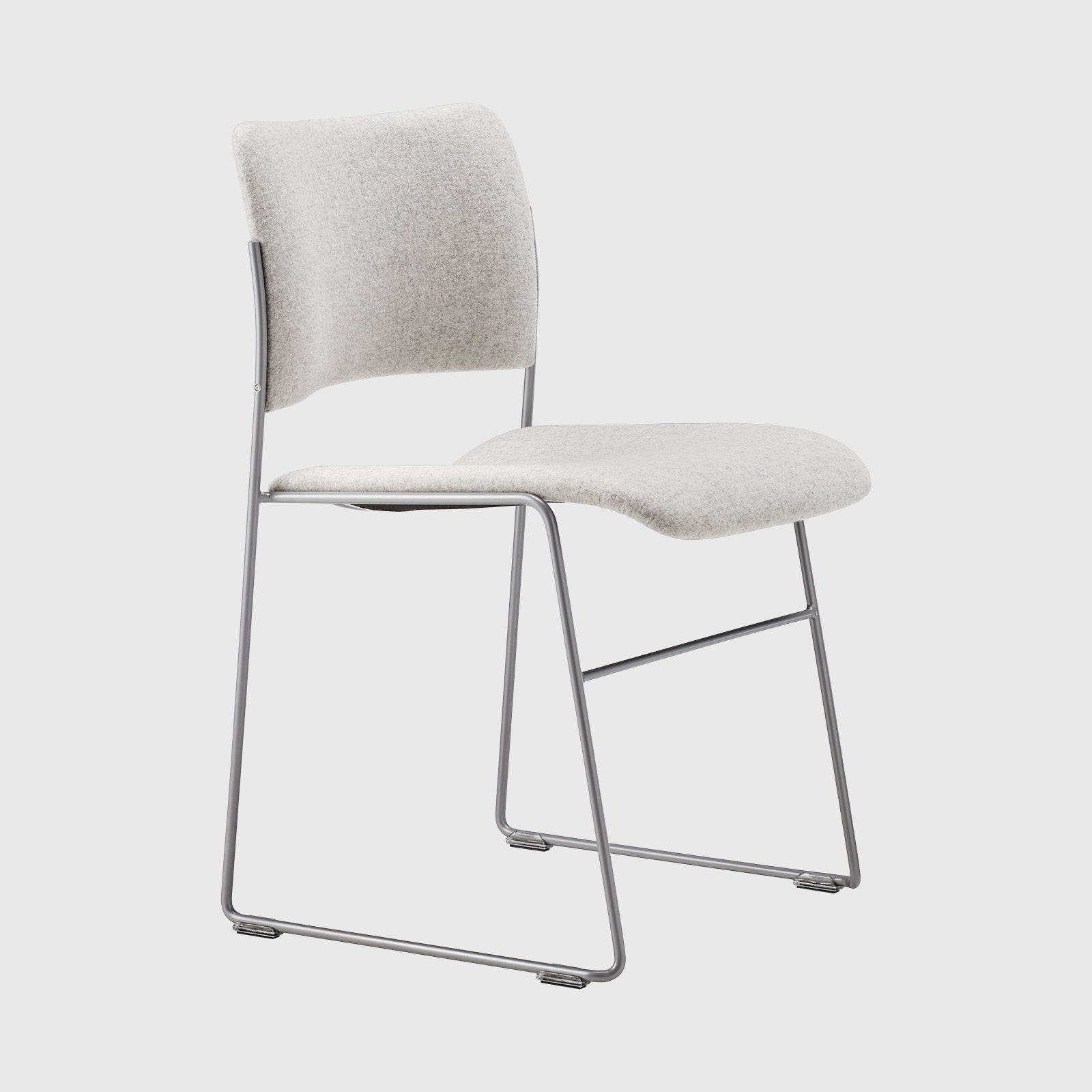 40/4 Side Chair, Upholstered