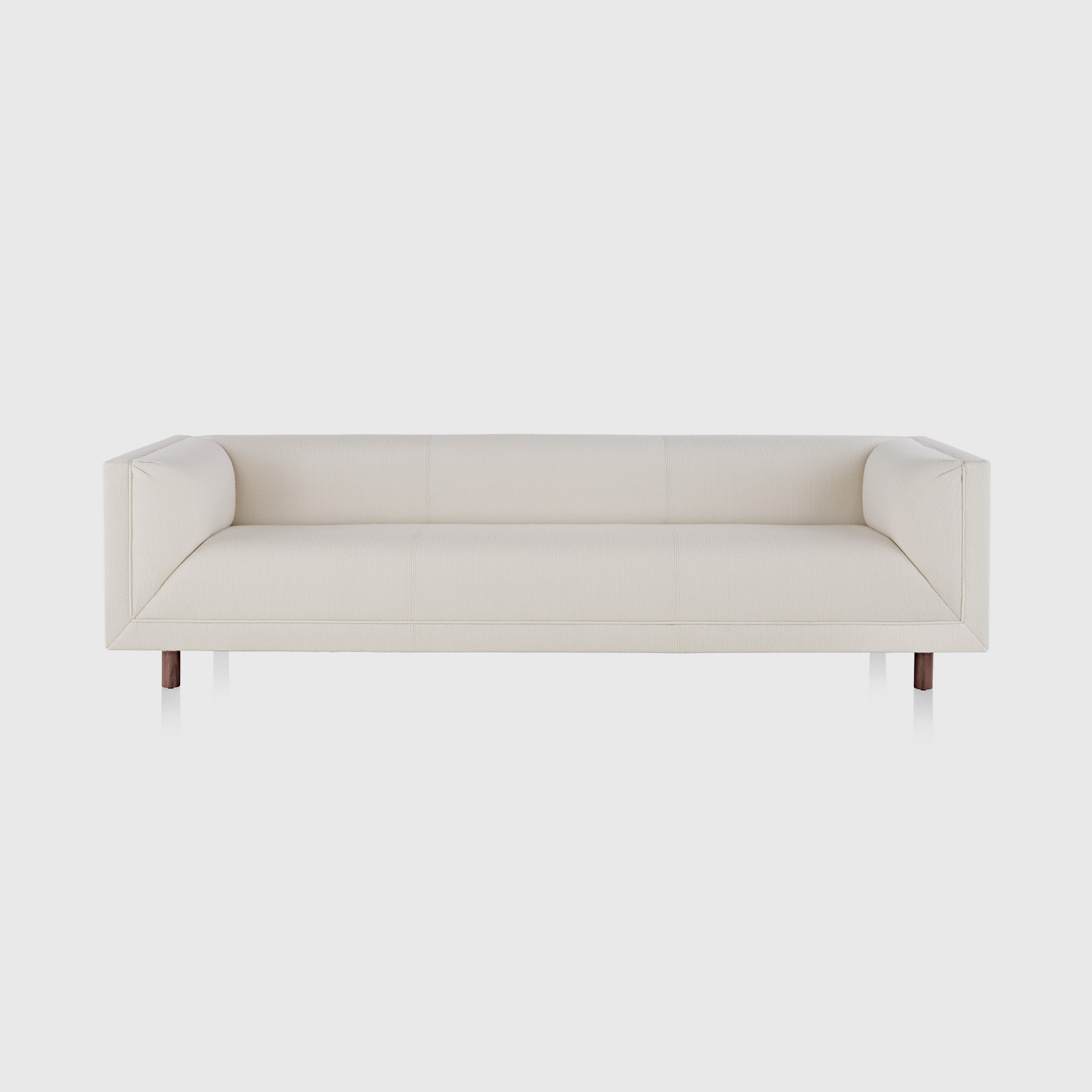 Geiger Rolled Arm Sofa | Living Edge