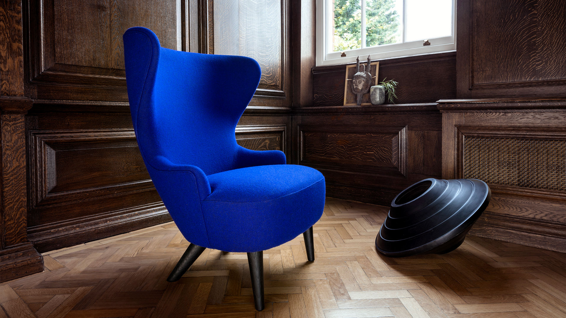 Wingback Micro Chair