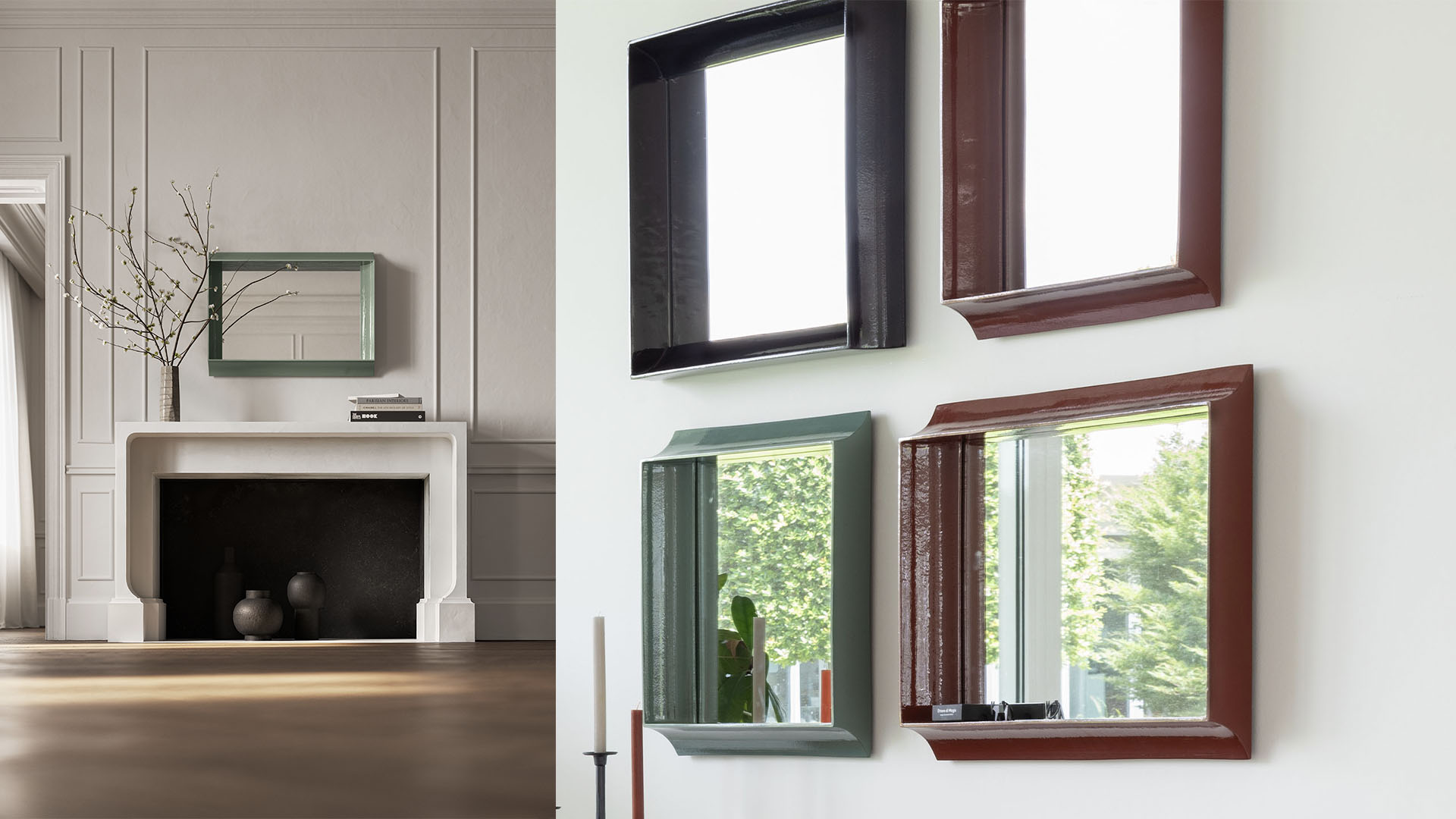 Coves Mirror