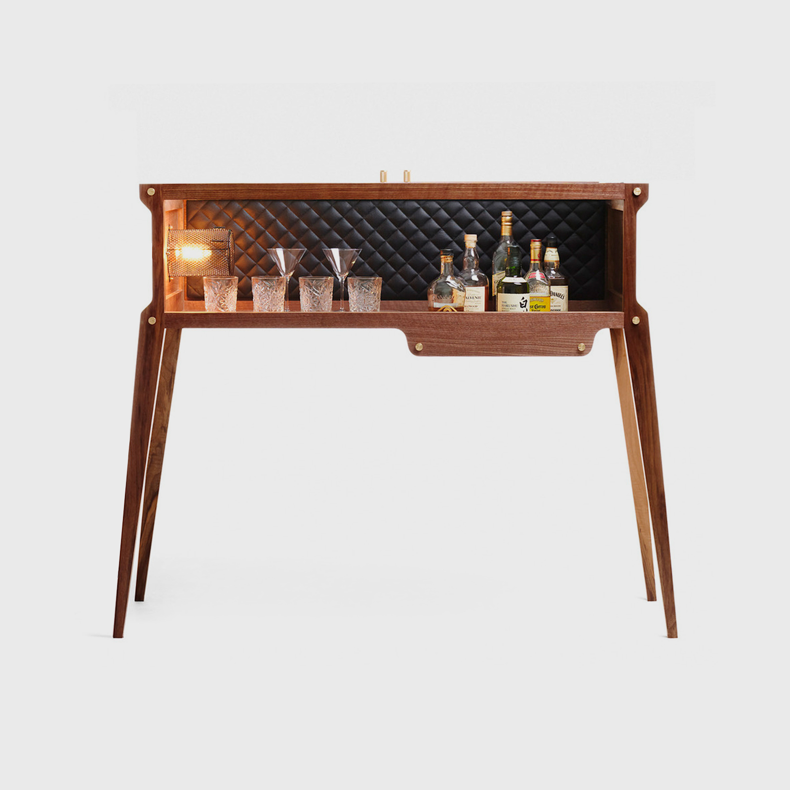 Buster + Punch The Rockstar Bar | Living Edge