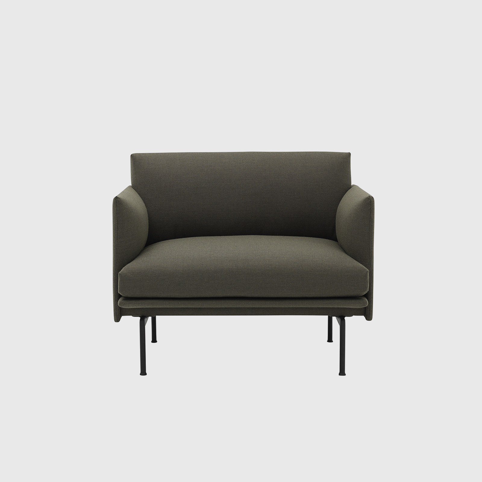 Muuto Outline Studio Chair | Living Edge