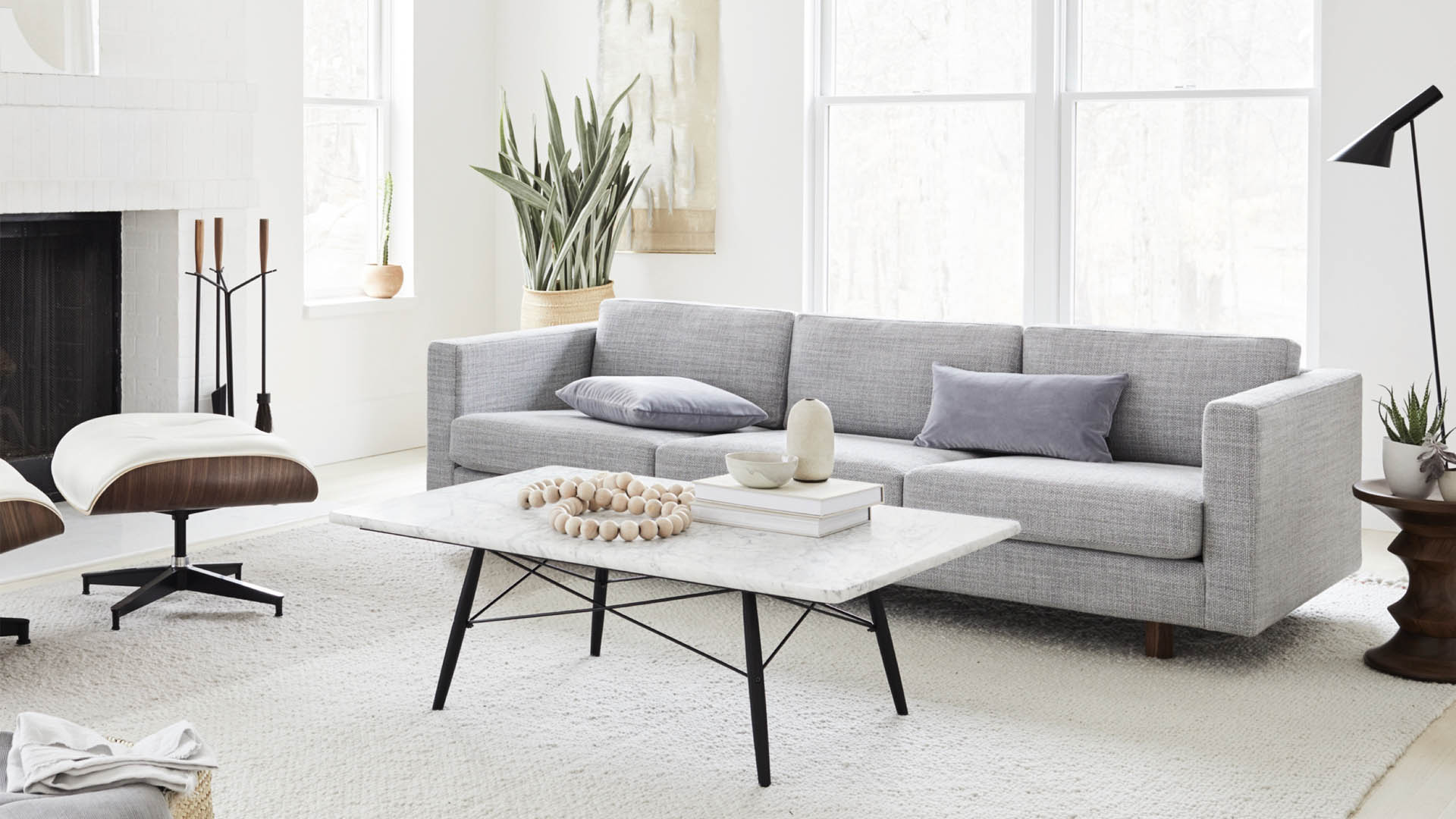 Herman Miller Eames® Coffee Table